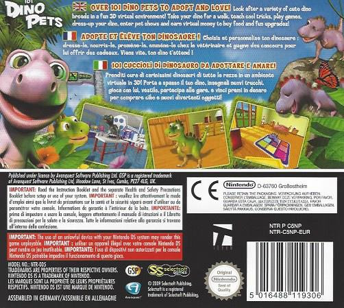 Game 101 dino pets - picksjord